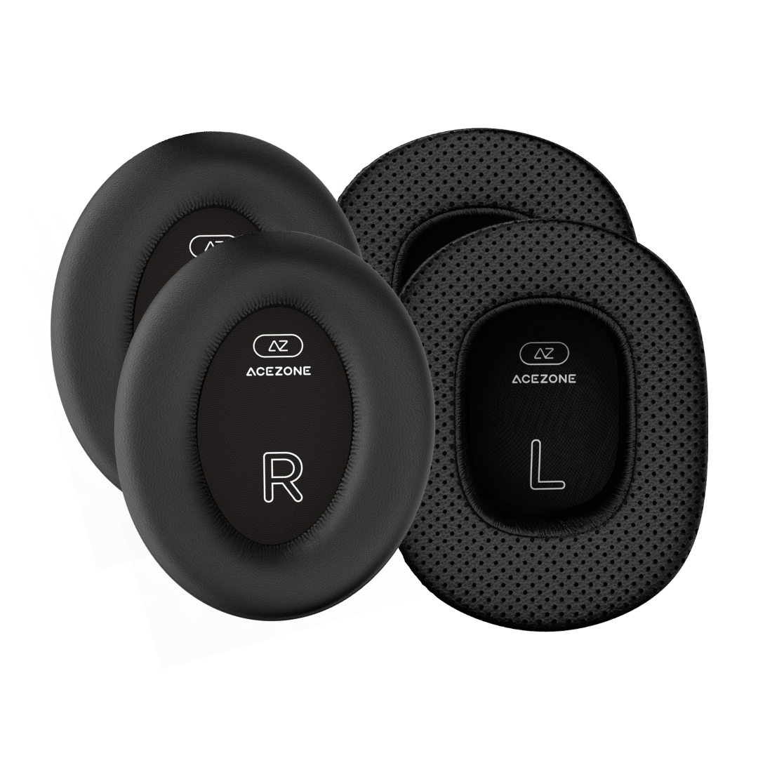 AceZone Spare Parts | Official Ear Pads for Gaming Headsets – Shop AceZone