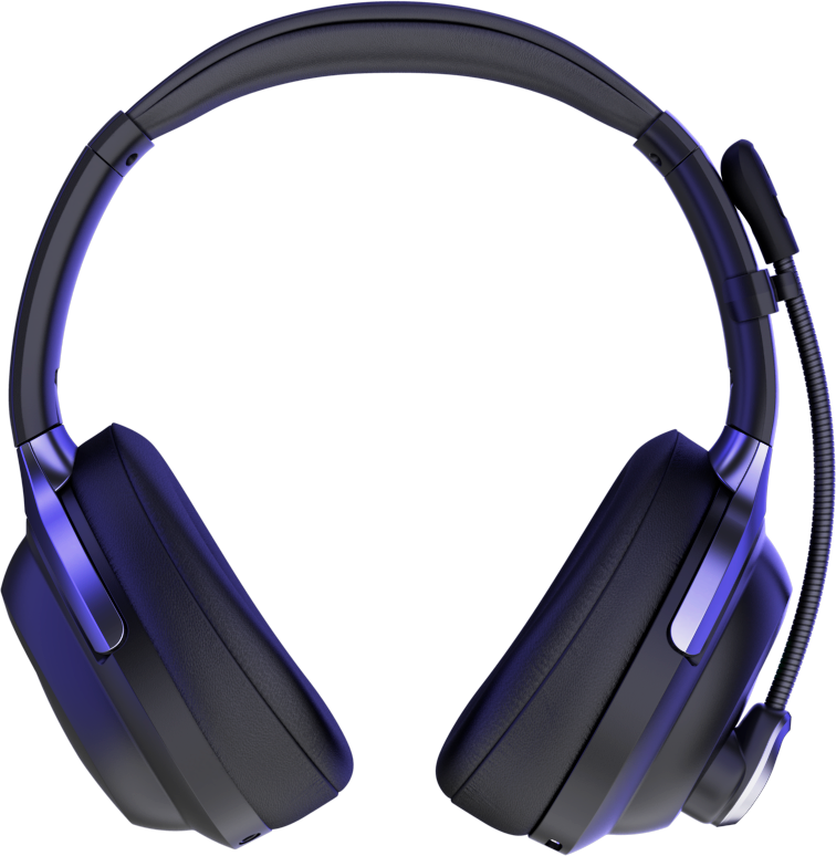 A-Spire Wireless - Hybrid ANC Gaming Headset for cross-platform gaming ...