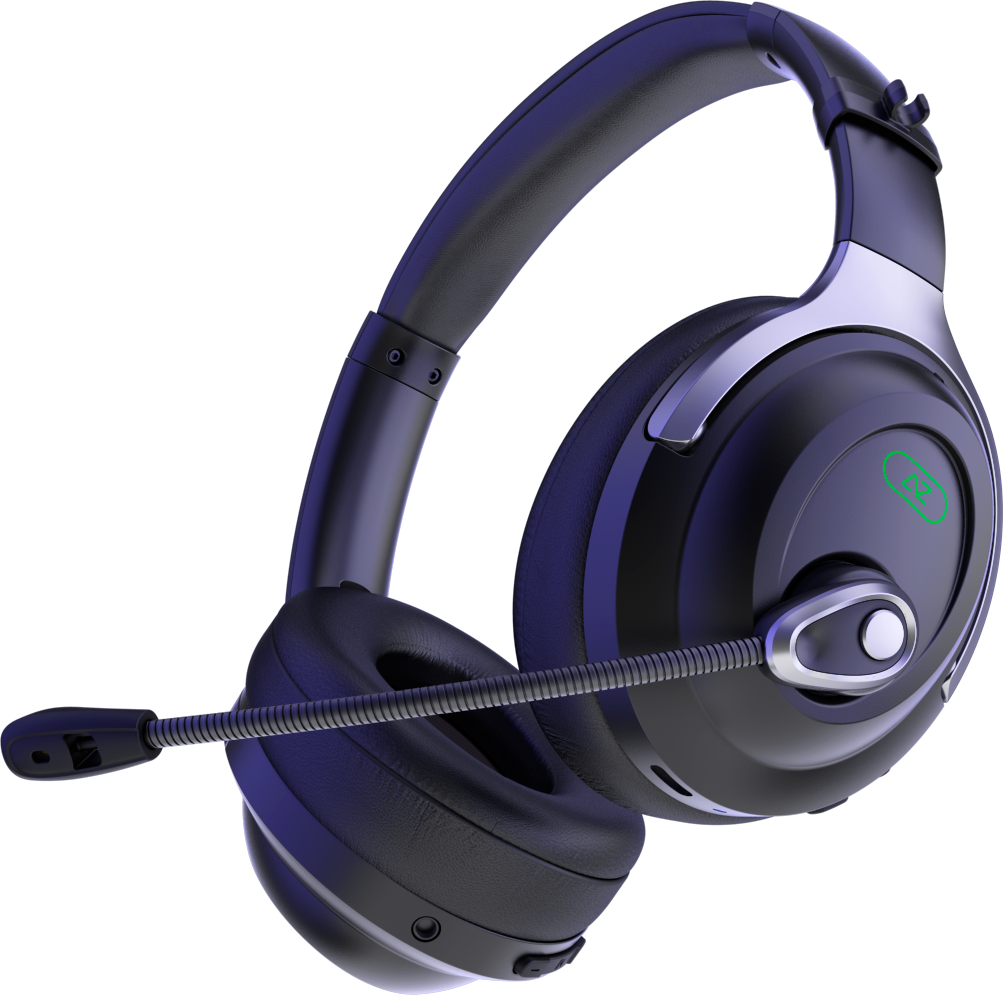 A-Spire Wireless - Hybrid ANC Gaming Headset for cross-platform gaming ...