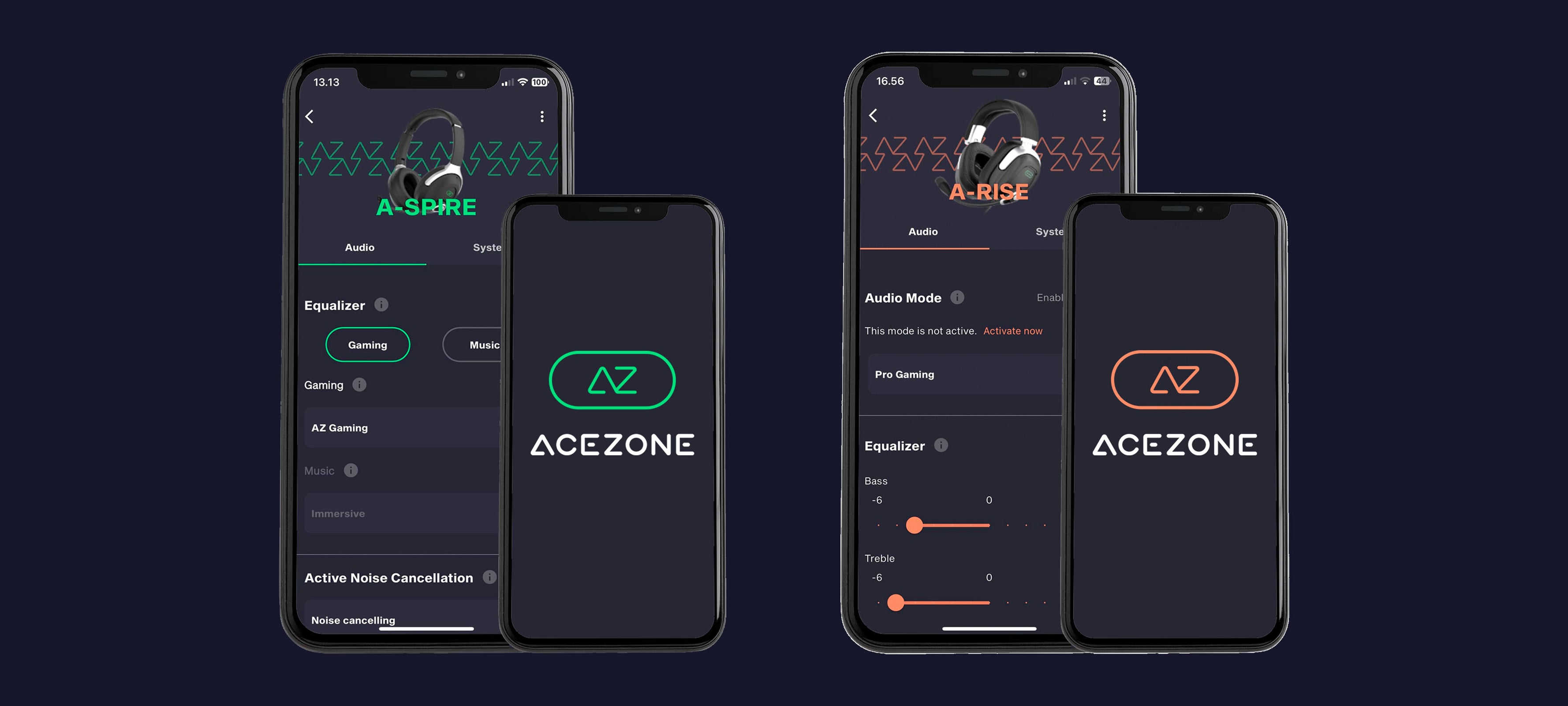 App & Software – Shop AceZone