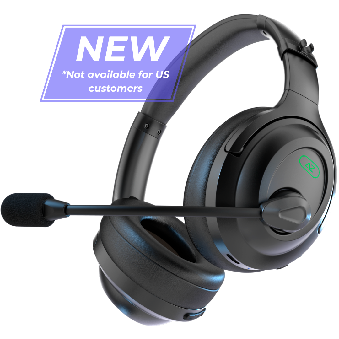 A-Blaze - Wireless Gaming Headset – Esports Precision with Hybrid ANC ...