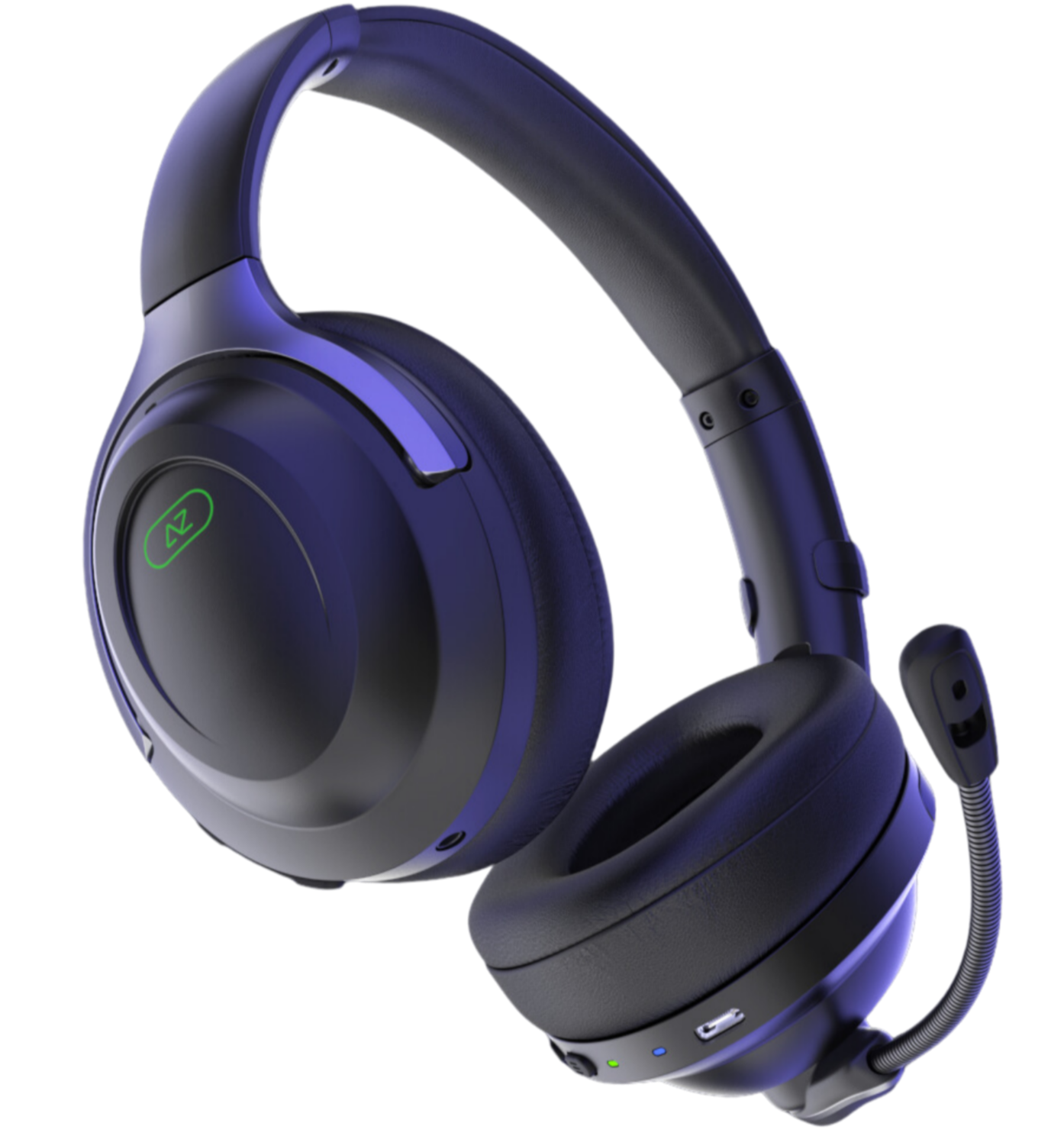 A-Spire Wireless - Hybrid ANC Gaming Headset for cross-platform gaming ...